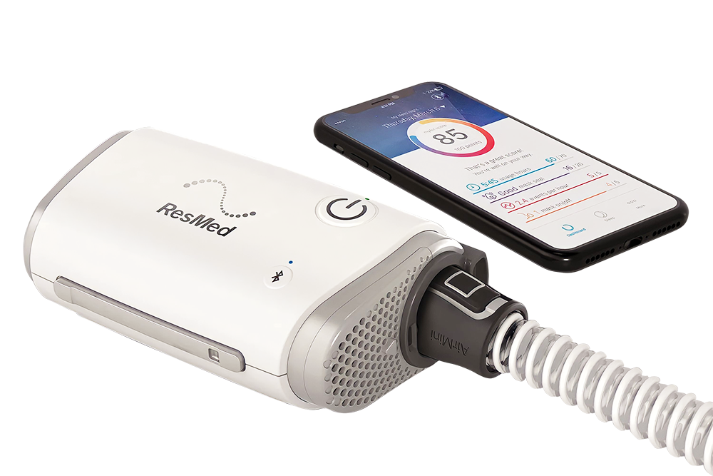 Mini CPAP Machines | ISD Health Solutions Mini CPAP Machines | ISD Health Solutions